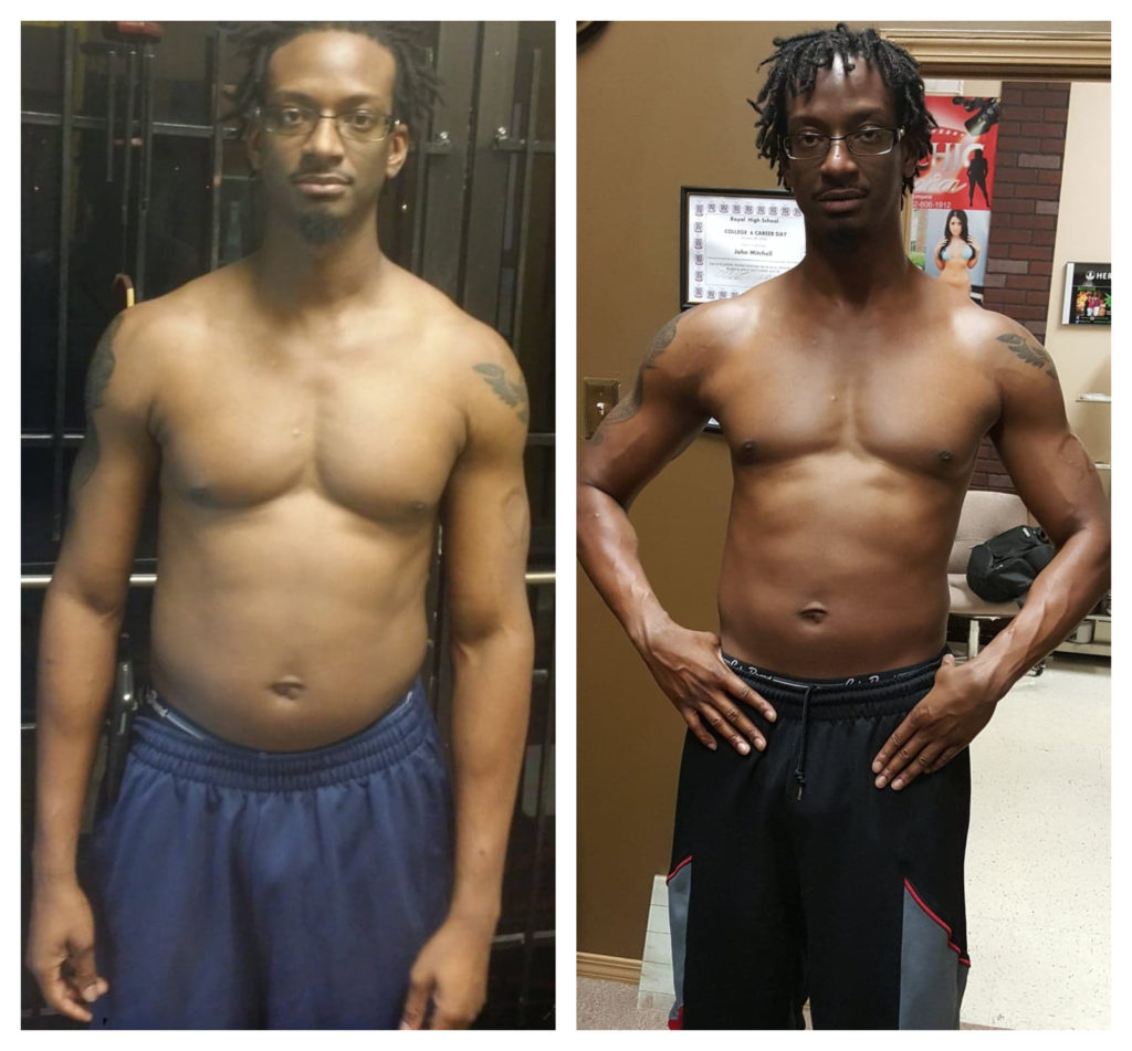 CONTACT – JOHN ALEC MITCHELL